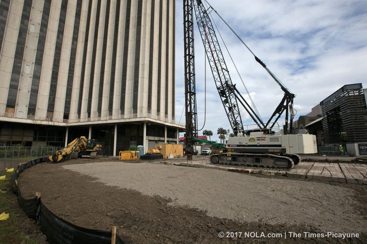 Up, up and away: The World Trade Center and New Orleans' high-rise boom ...