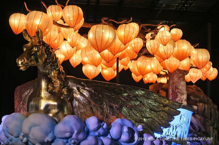 Muses' new Goddessey Mardi Gras float is seriously fabulous | Archive ...