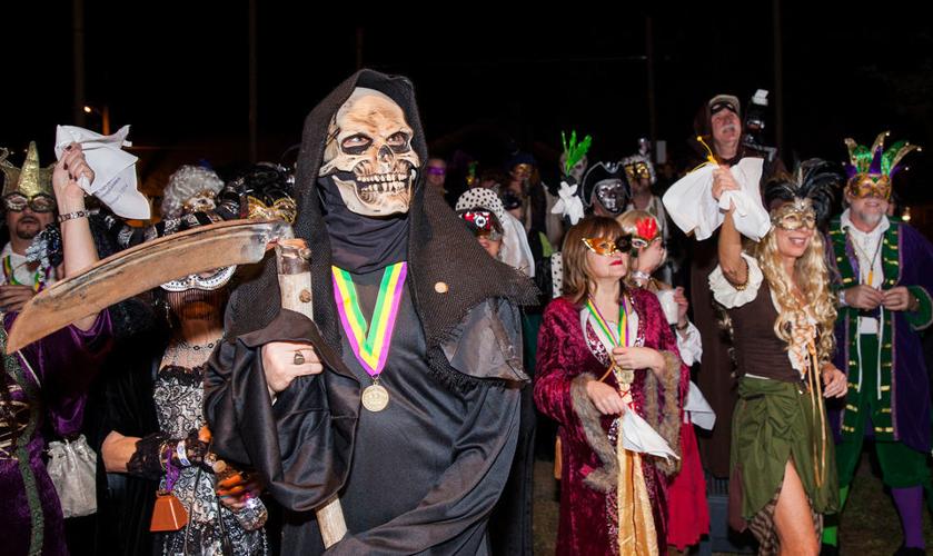Mardi Gras 2019: See the complete parade schedule | Entertainment/Life ...
