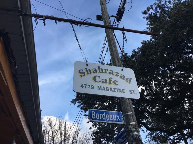 Shahrazad Cafe dishes up Middle Eastern fare Uptown: Opening alert ...