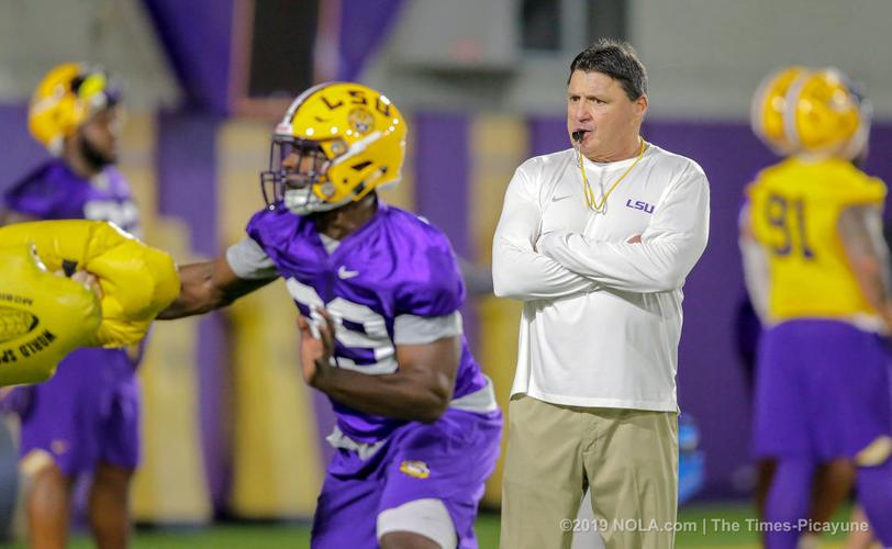 5 storylines to watch for at the LSU spring football game | Sports ...