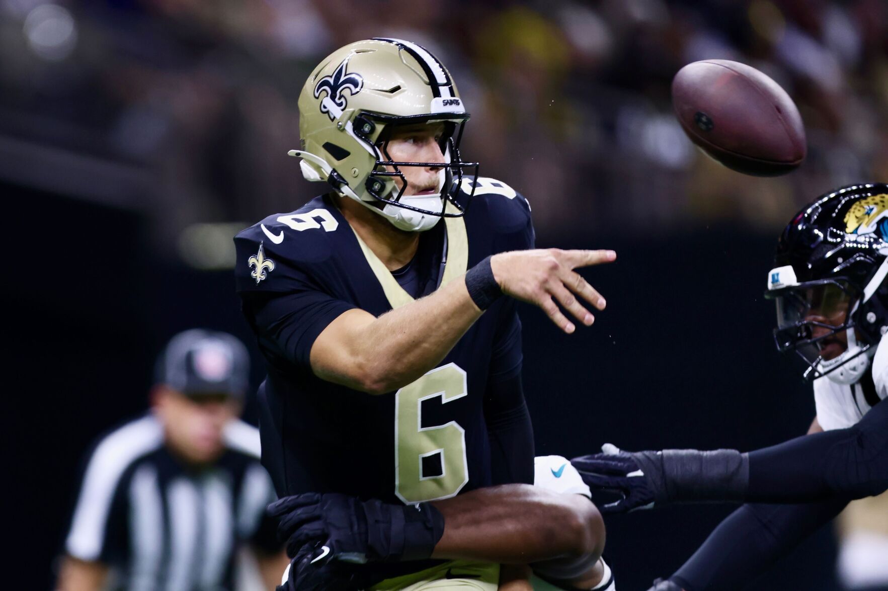 Saints vs. Jaguars: Score, live updates from NFL preseason | Saints ...