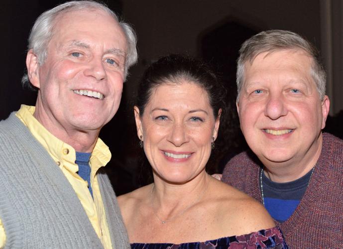 'The Wolves' cast, crew, audience celebrate Southern Rep Theatre's ...