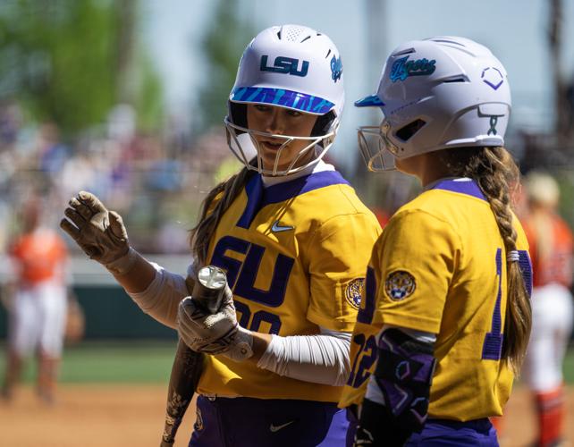 Up-and-down LSU softball closes regular season with Liberty | LSU ...