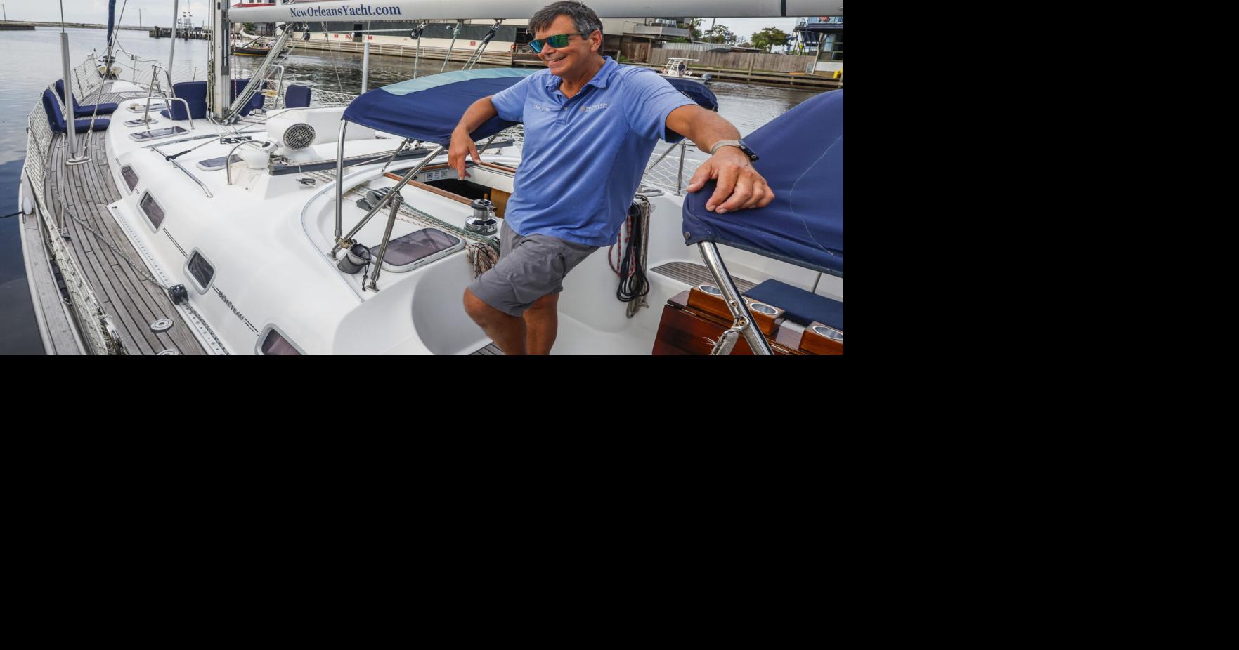 Charter boat business picking up on Lake Pontchartrain | Business News ...