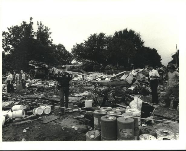 Pan Am crash in Kenner: Radio DJ 'was booked in that flight' | Traffic ...