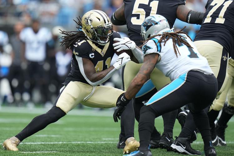 'We can run the ball on anybody.' Do the Saints' numbers on the ground ...