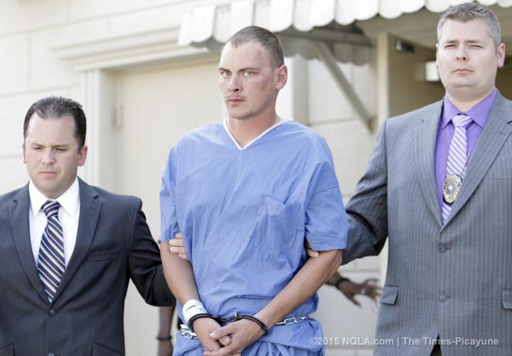 Suspect in Slidell police shooting posted his intention to make 'bad ...