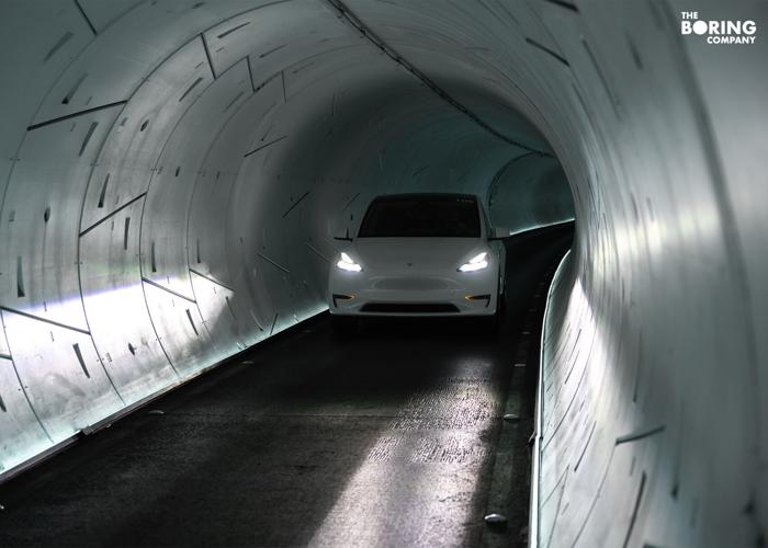 Boring Company's NOLA Loop proposed for Poydras Street | News | nola.com