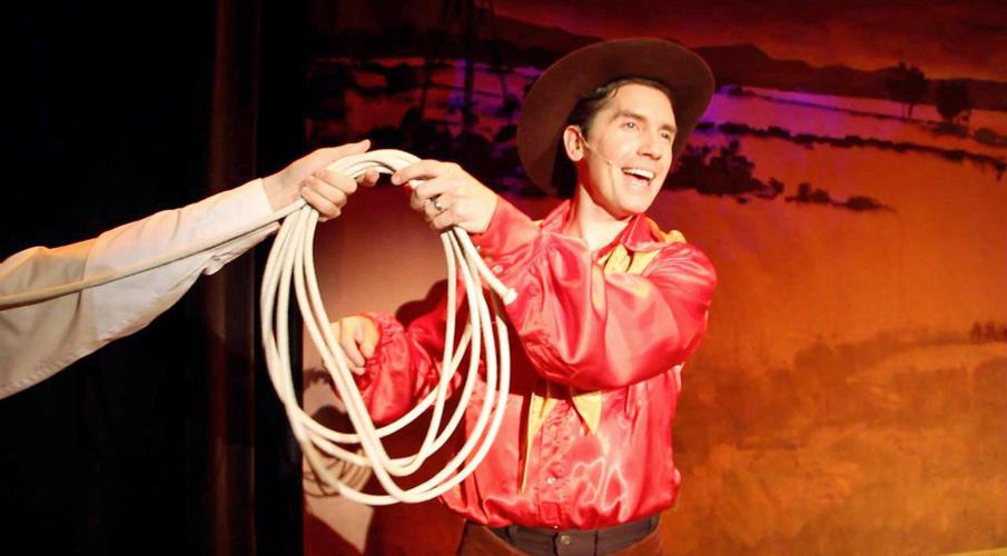 'Will Rogers Follies' at Rivertown and more things to do in New Orleans Friday | Arts | nola.com