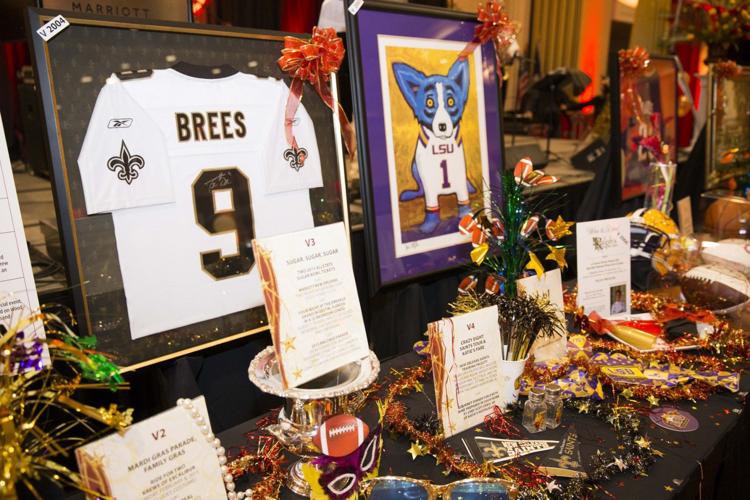 Brother Martin High School's Celebration of the Crest delivers an ...