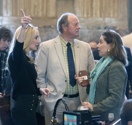 Death penalty, other crime laws advance at Louisiana Capitol ...