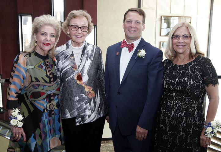 Nell Nolan: Peter Strasser Dinner; St. Elizabeth's Guild; American ...