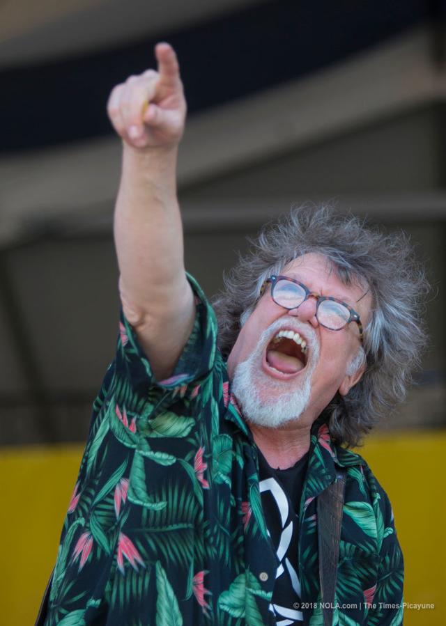 Radiators' Dave Malone talks Tipitina's anniversary shows | Keith Spera ...