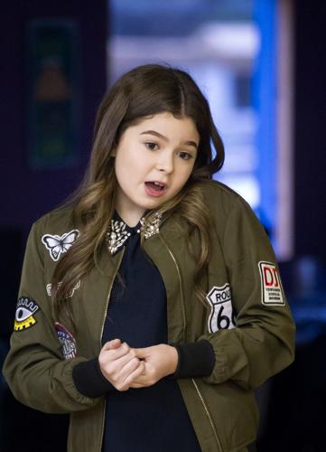 Local 'hero' 'Thundermans' actress comes home to tout writing as a real ...