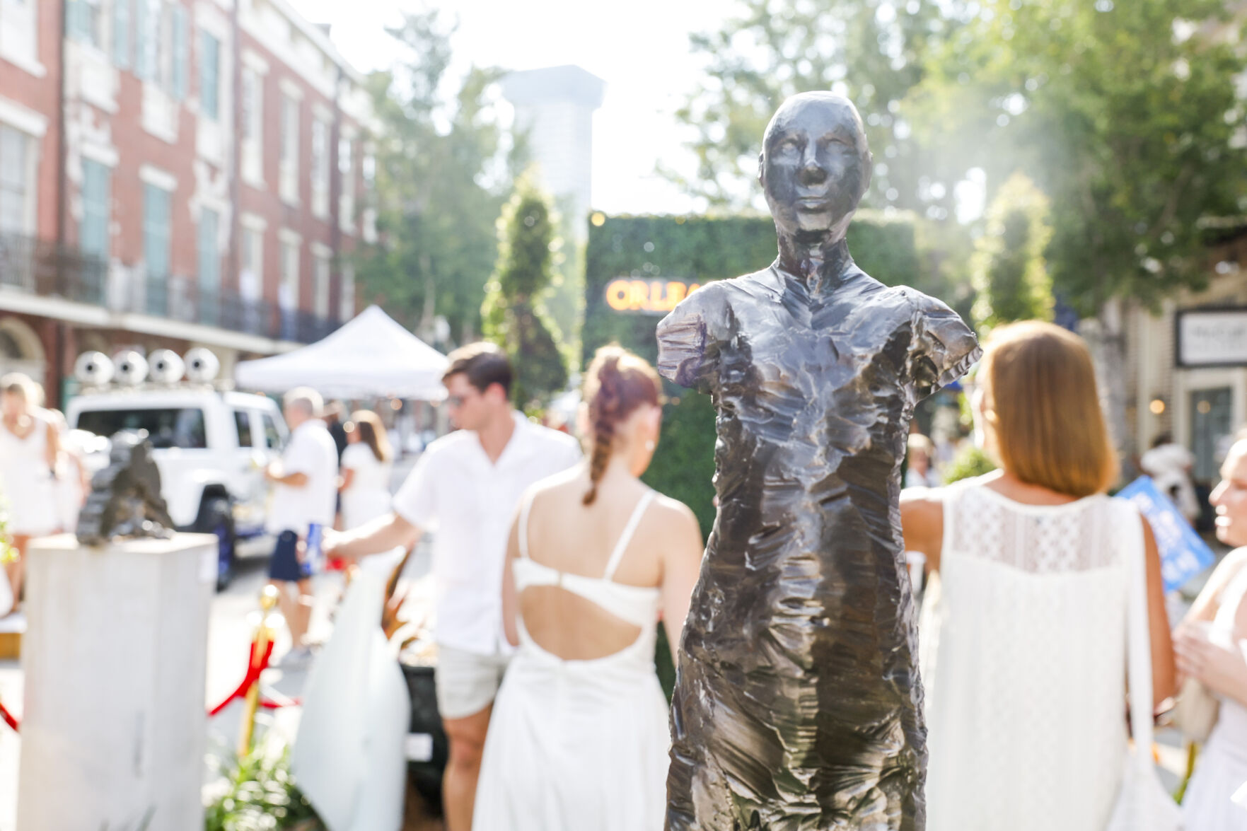 Photos: Annual Fidelity Bank White Linen Night | Photos | nola.com