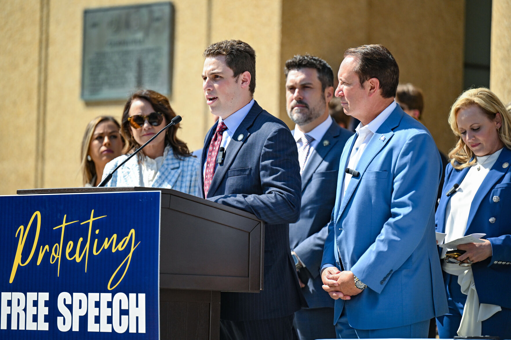 Turning Point LSU leader reflects on group's sudden growth | Education ...