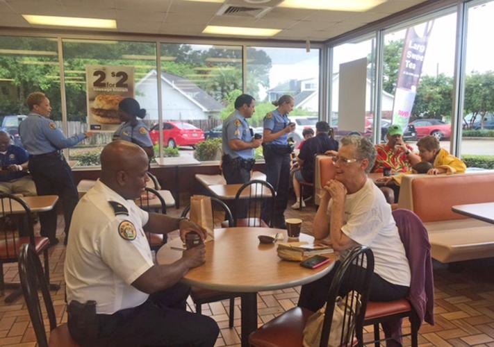 NOPD opens new lines of communication with New Orleanians: Editorial ...