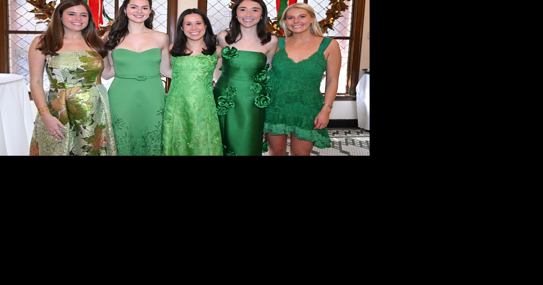 Nell Nolan: 5 Arnaud's Debs, 3 Silver Belles Debs, Maniscalco deb ...