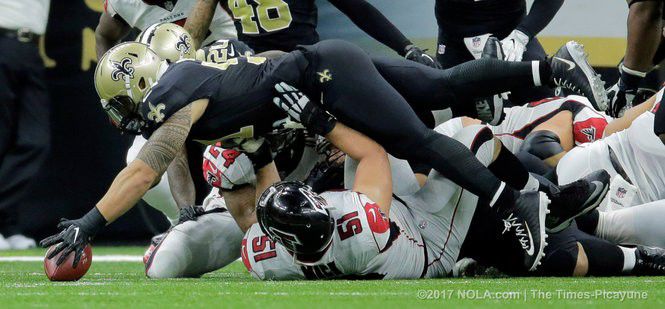 Grading the 2017 New Orleans Saints: Linebacker | Saints | nola.com