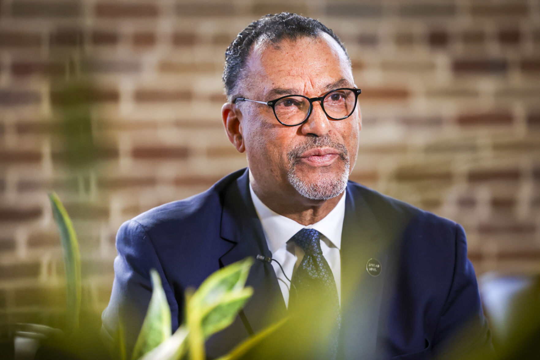 Veteran NO council member Oliver Thomas is running for mayor | Local ...