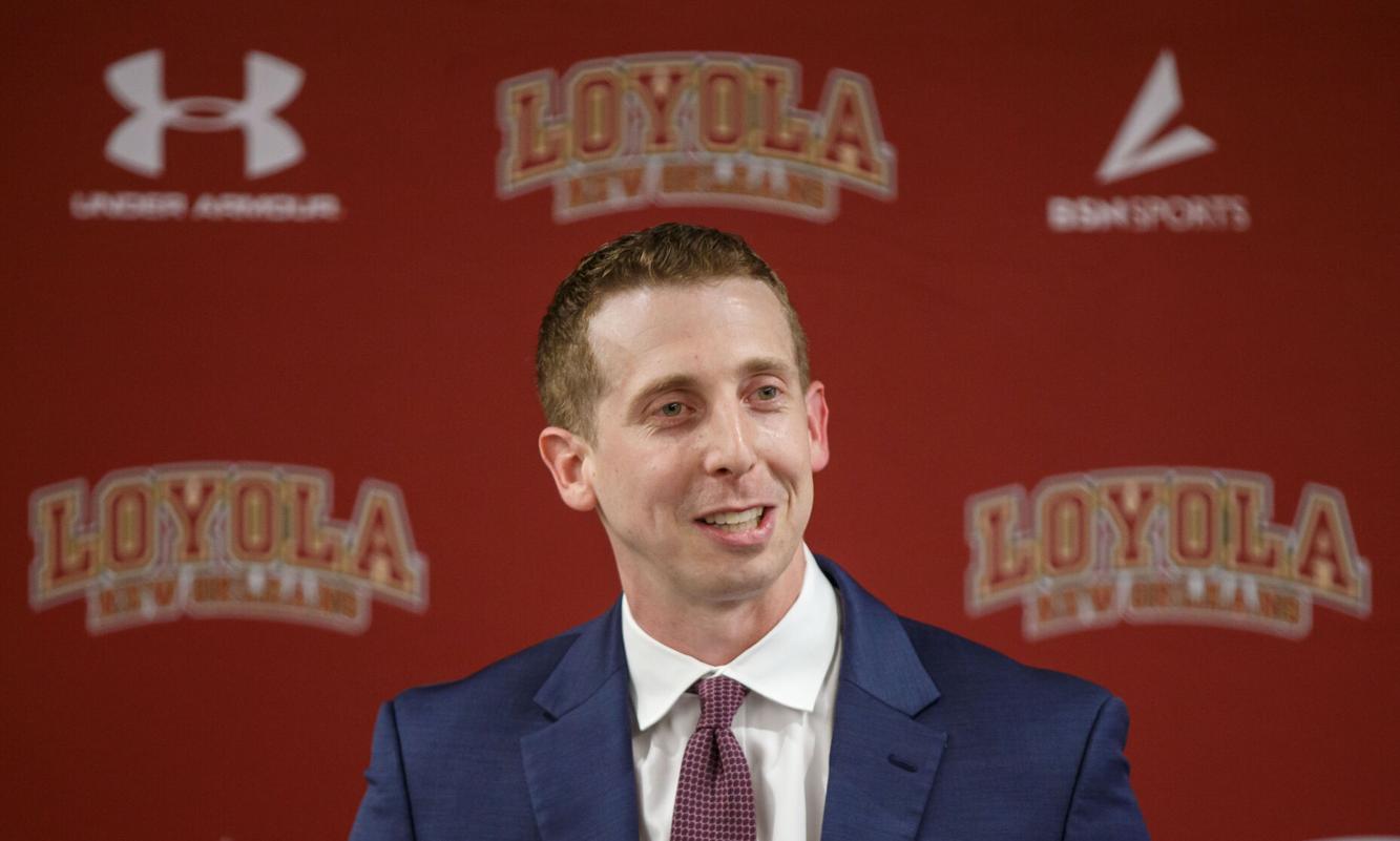Loyola hires familiar face to coach men's basketball | Colleges | nola.com