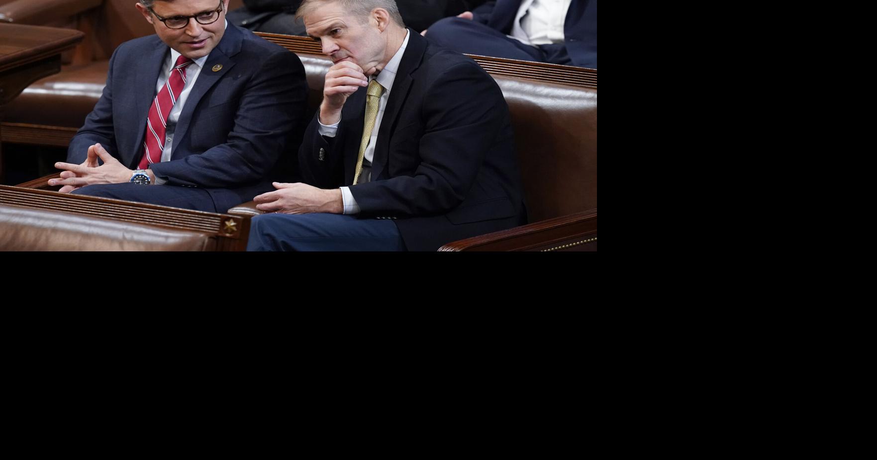 Louisiana's Mike Johnson announces run for House Speaker | News | nola.com