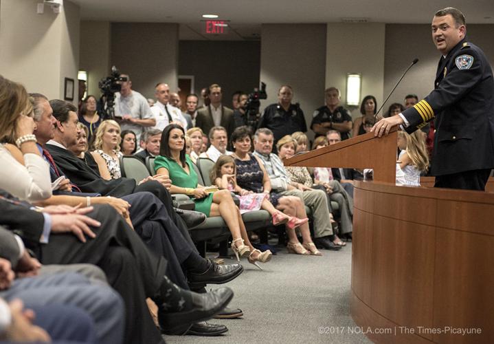 'This was always home for me:' Joe Lopinto sworn in as Jefferson Parish ...