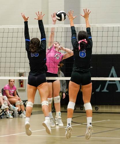 Balanced SSA cruises to sweep at Lakeshore | St. Tammany community news ...