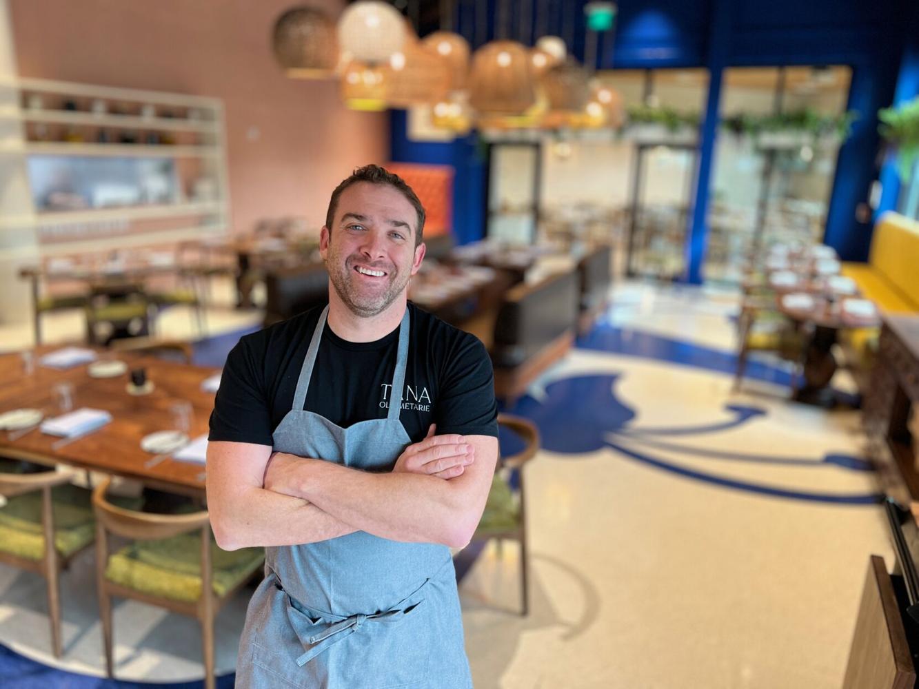 TANA restaurant serves upscale Italian in Old Metairie LA | Where NOLA ...