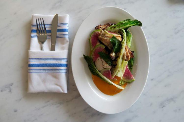 On Freret Street, Bar Frances brings some different ideas for wine ...