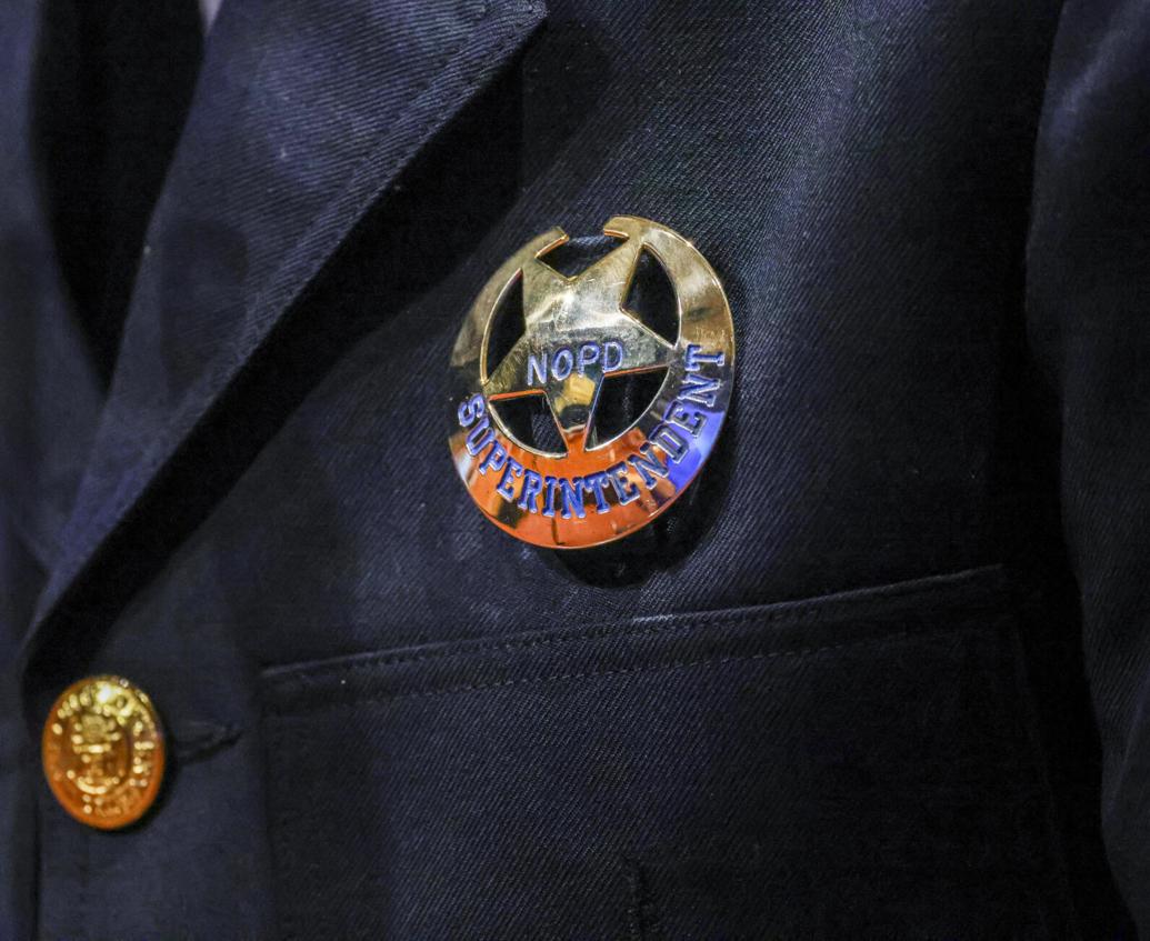 Anne Kirkpatrick confirmed as NOPD chief | Crime/Police | nola.com