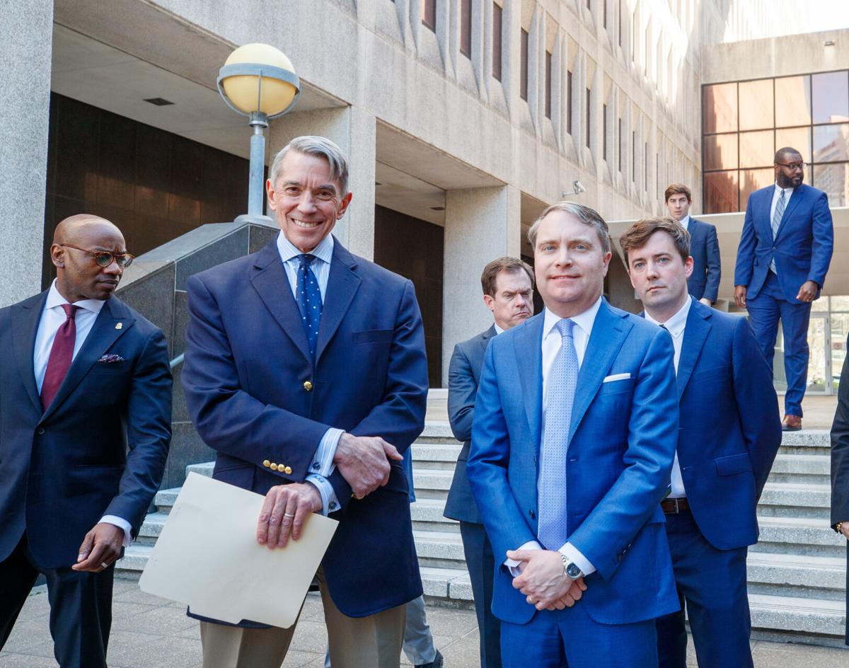Photos: New Orleans lawyers convicted in brazen staged-wreck fraud ...