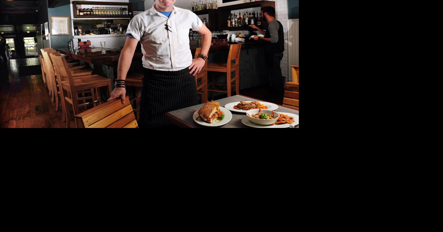 Review: Susan Spicer and Brett Duffee keep it casual at Rosedale ...