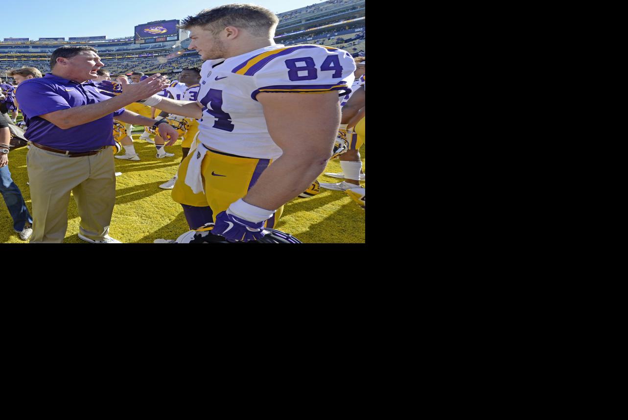 Foster Moreau through the years: New Orleans to the NFL | LSU | nola.com