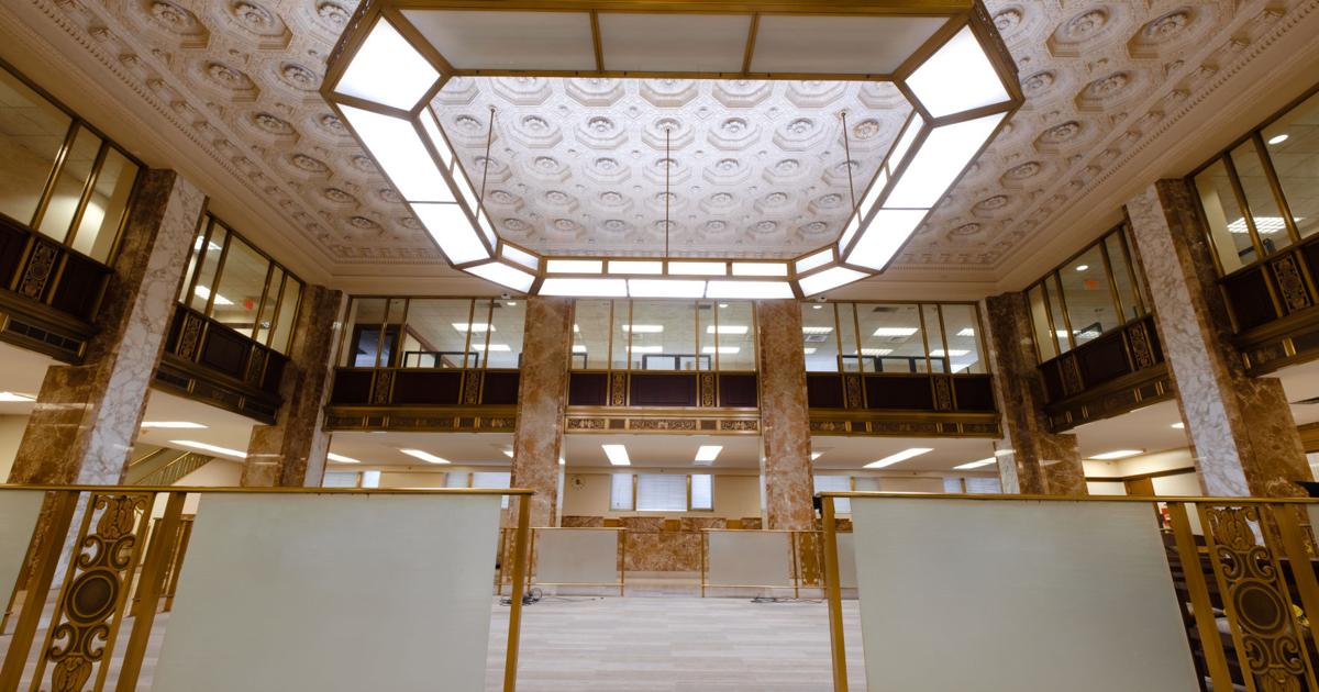 108 Year Old Whitney Bank Building On St Charles Will Become A Boutique Hotel Business News