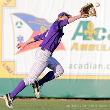 Unconventional configuration has LSU's speedy OFs excited about playing ...