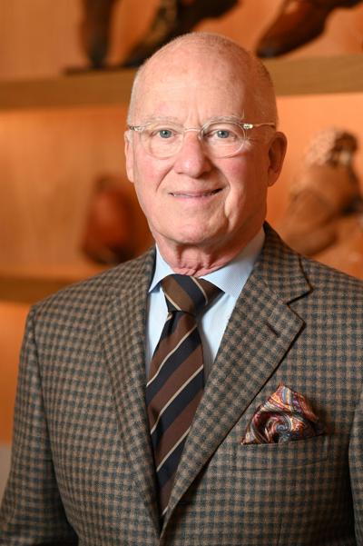 David Rubenstein talks about his new hotel, high-end clients | Business ...