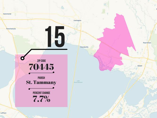 These are the 16 hottest New Orleans-area ZIP codes for home prices ...
