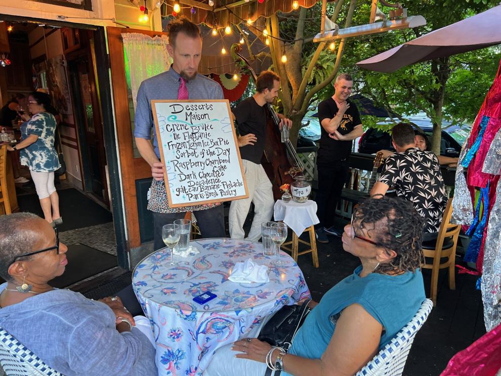 Ian McNulty: Cafe Degas is New Orleans' most French place, and that ...