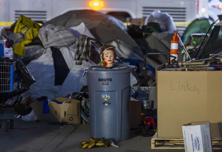 Jeff Landry's New Orleans homeless shelter has 130 people | Local ...