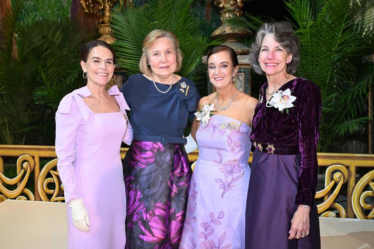 Nell Nolan: Oberon ball, Prophets of Persia ball | Entertainment/Life ...