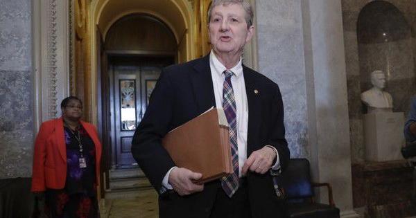 John Kennedy withholds support for federal judge nominee Kyle Duncan ...