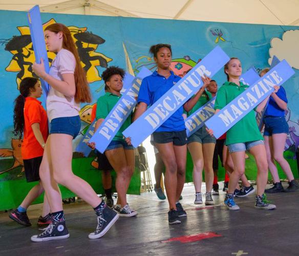 NOCCA nationally recognized for world-class arts, academics | News ...