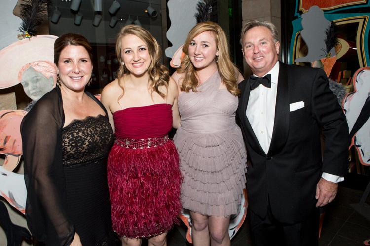 Une Soiree Fantastique c'est magnifique for eight debutantes | Parties ...