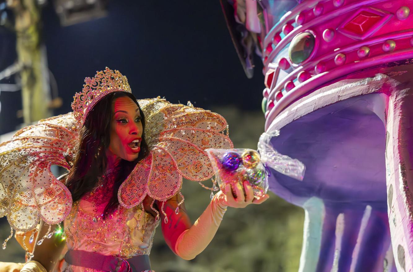 Krewe of Oshun gets restraining order against float builder | Mardi ...