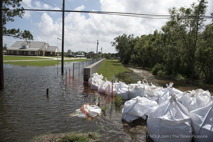 Lafitte Mayor Timothy Kerner seeks levees, tourists | Jefferson Parish ...