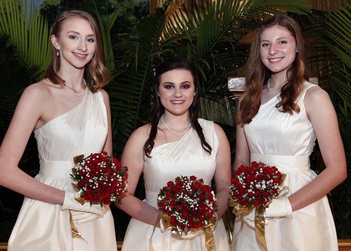 Nell Nolan: Prophets of Persia ball, Oberon ball | Parties/Society ...