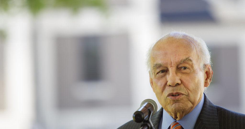 City Council to discuss renaming Jeff Davis Parkway for Norman Francis ...