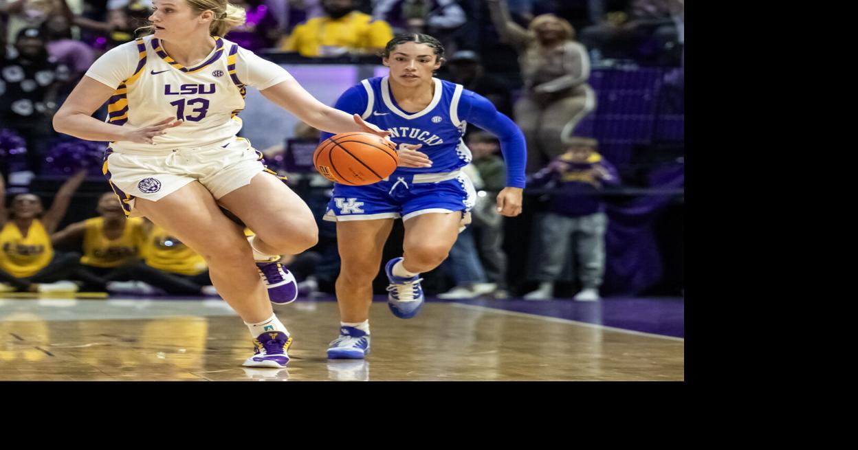 LSU using Angel Reese’s example to solve rebounding problems | Womens ...